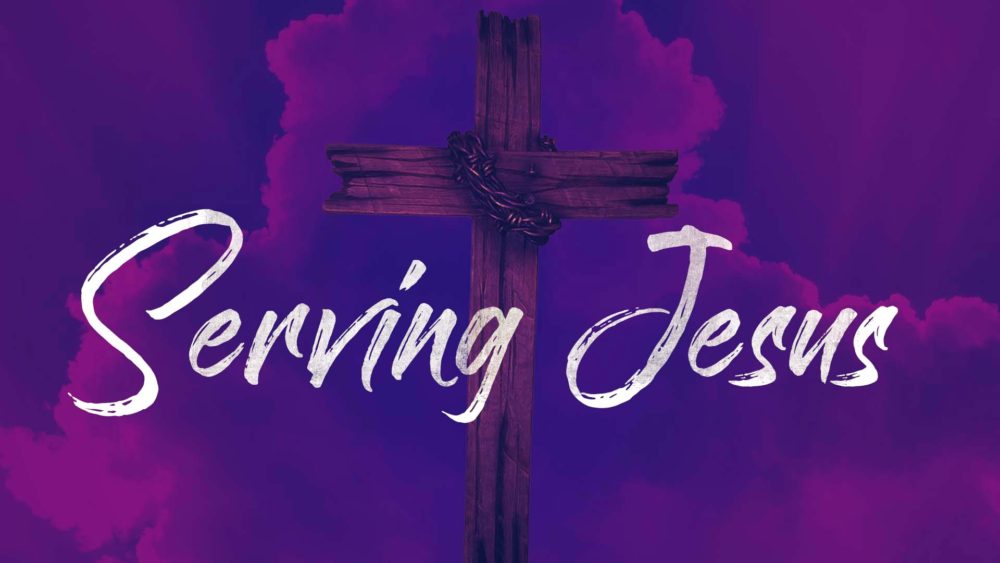 Message: "Serving Jesus" from Brent Brewer | First Baptist Church of Laurel
