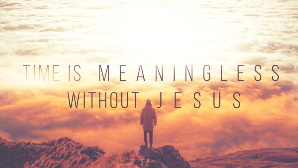 Message: "Facing Adversity Without Jesus is Meaningless" from Brent ...